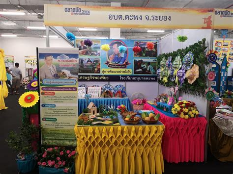 รวมภาพผลงาน ซุ้มนิทรรศการทางวิชาการ โรงเรียนอนุบาลตะพง Facebook