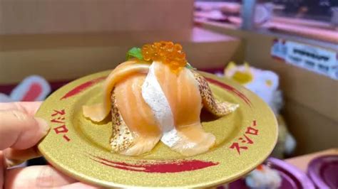 藏壽司「巨大食材」新菜一貫40！送蠟筆小新圓盤 拚壽司郎鮭山島 美食旅遊 生活 Nownews今日新聞