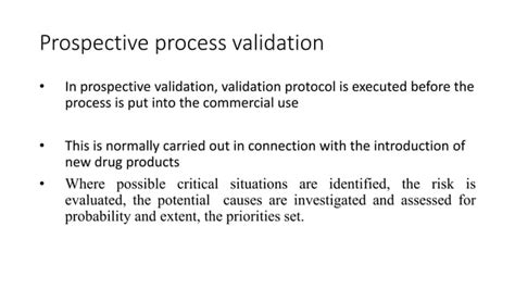 Validation And Its Concepts And Its Types PPTX