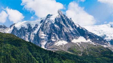 صعود قله مون بلان آتور سیر