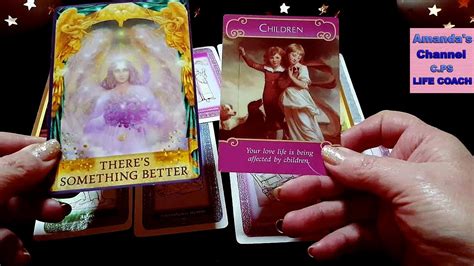 ΣΑΣ ΕΡΧΕΤΑΙ ΚΑΤΙ ΠΟΛΥ ΚΑΛΥΤΕΡΟ ενέργεια αγάπη αγαπη επανασυνδεση αφθονία Lgbtq Youtube