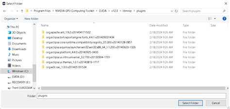 Documentation Outdateduttlerly Useless For Eclipe Ide Cuda Integration Cuda Setup And