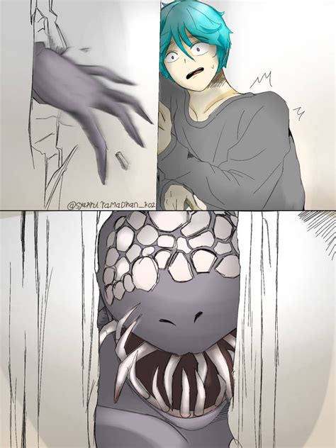 Amandamonster Form By Syahrulramadhank02 On Deviantart