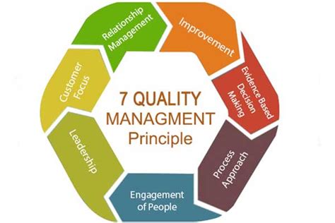What Are The Principles Of Iso 9001 Iso 9001 Consultants