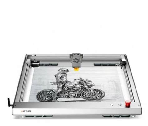 Ortur 레이저 마스터 3 10w 레이저 조각기 €399에 유럽에서 무료 배송 Xiaomitodayit