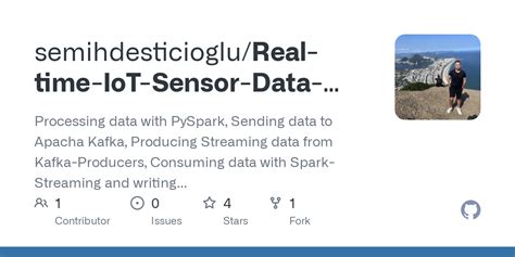 Github Semihdesticioglureal Time Iot Sensor Data Dashboard Processing Data With Pyspark