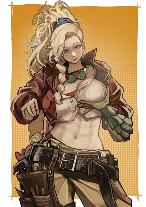 Gemma Monster Hunter And More Drawn By Miao Jiangyou Danbooru