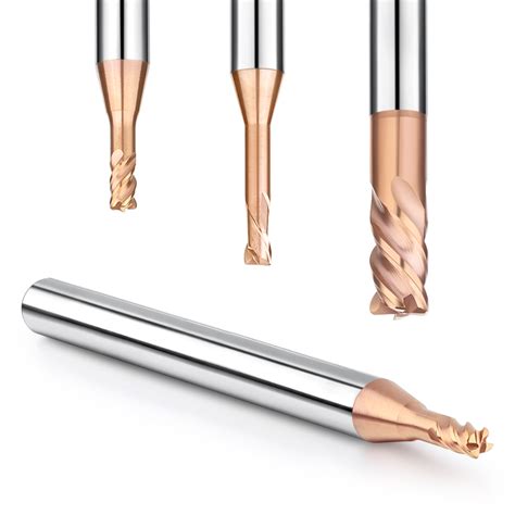 Cnc End Mill Bits Explained Types Materials And Applications Samho