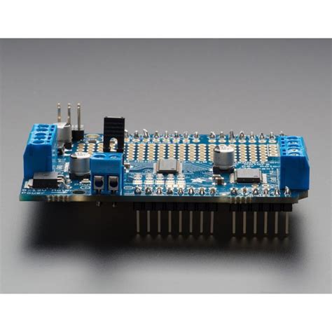 Adafruit Motor Shield Per Arduino V2 Botiga Grn