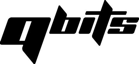 Qbits Logo Download In Svg Vector Or Png File Format