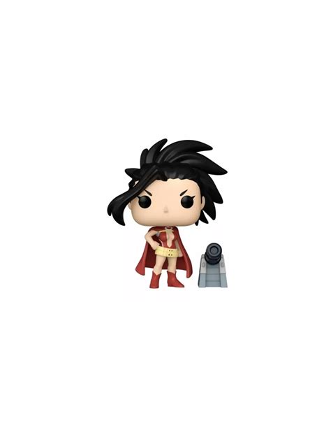 Funko Pop Vinyl MHA S5 Yaoyorozu W Cannon My Hero Academia