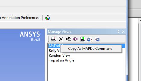 Duh Three Ansys Mechanical Features I Should Know But Didnt Padt