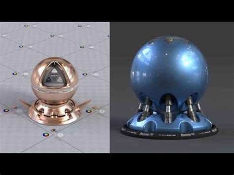 Shader Balls For Arnold For Maya Maya Ball Lighting
