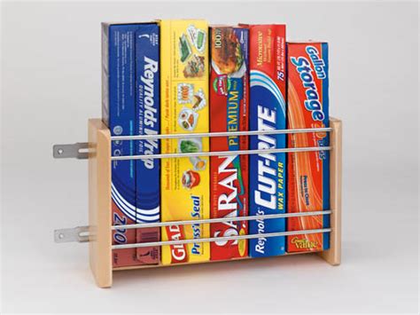 Rev A Shelf WFR Top Cabinet Hardware