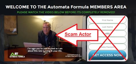 Automata Formula App Is A Giant Scam Real Review