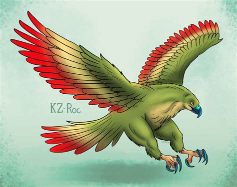 Mythological August 2023 27 Roc By Salad1v On Deviantart