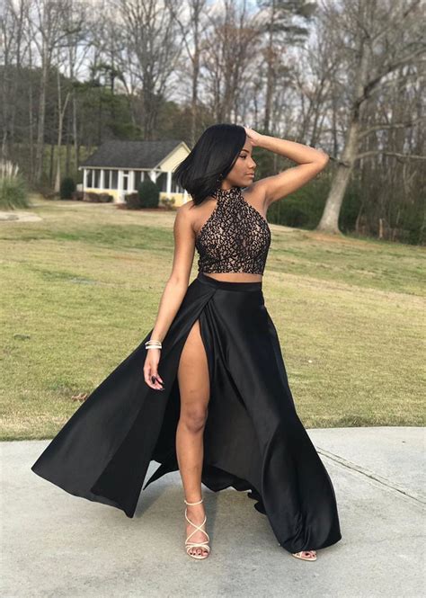 Two Piece Crop Top Dress Online