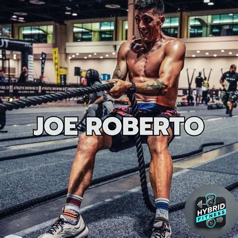 Joe Roberto Hyrox Og