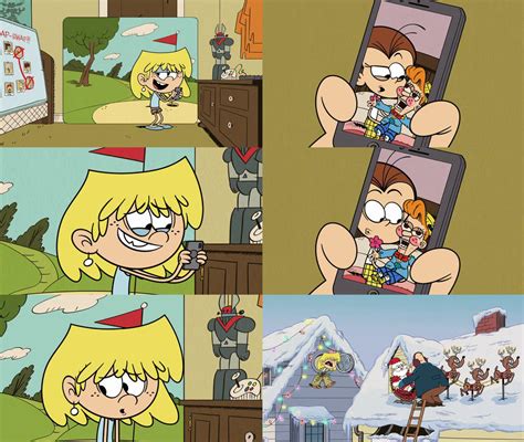 Loud House Mr Coconuts Takes Over By Dlee1293847 On Deviantart