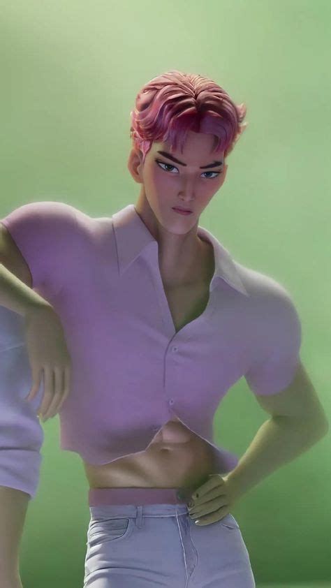 Abbys Abs Kpop Demon Hunters Abbys Abs Kpop Demon Hunters