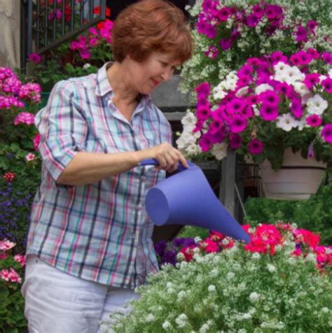 Цветята на балкона ще цъфтят като луди На всеки две седмици добавяйте тази евтина съставка в