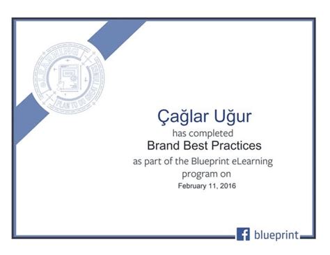 Facebook Blueprint Elearning Pdf