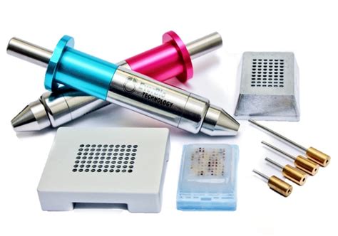 Tissue Microarray Tma Autotiss Arrayers Everbio