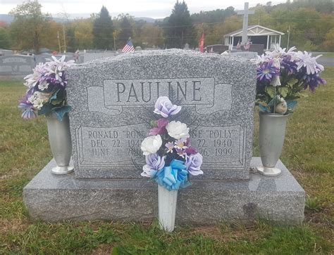 Pauline Anne Polly” Danish Pauline 1940 1999 Memorial Find A Grave