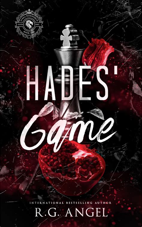 Hades Game By Rg Angel Goodreads