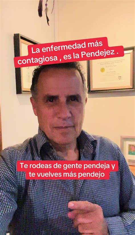 De Los Pendejos Lejos Pendejos Pendejoscheck Psicologo Tiktok