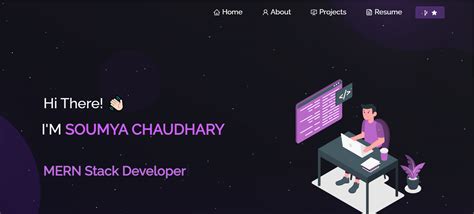 Soumya Portfolio