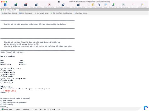 Script Rclone Master Backup By Realdev Tự động Backup Vps Server