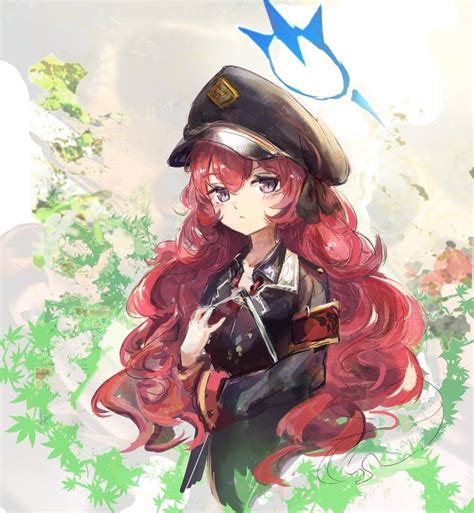 Iroha Blue Archive Drawn By Uwazumi Danbooru