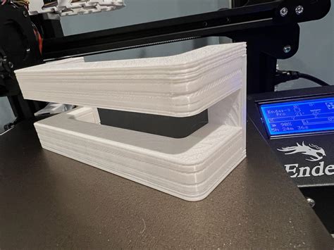 Under Extrusion Throughout Print Rfixmyprint
