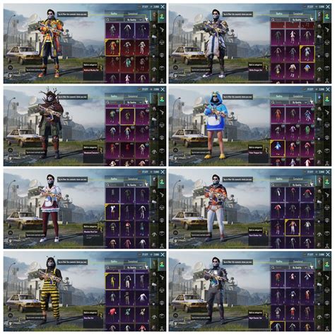 Pubg Kr Korea Versiongroza Splendid Battle Lev 4 Mk14 Galaxy Lev 1