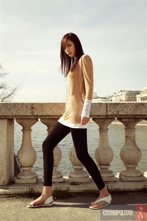 Lee Yeon Hees Feet