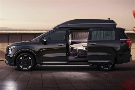 기아 카니발 하이브리드 하이리무진 판매 시작 풀패키지 가격은 1억 360만 원