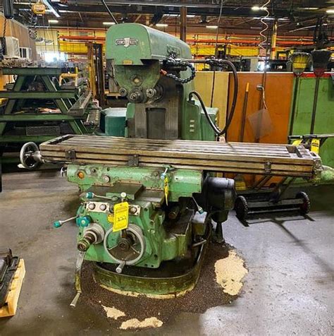 Horizontal Milling Machine