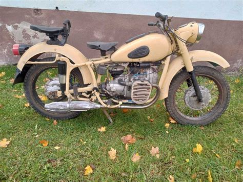 K 750 - Dniepr Szubin • OLX.pl