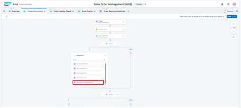 Create Tables In The Form Tutorials For SAP Developers