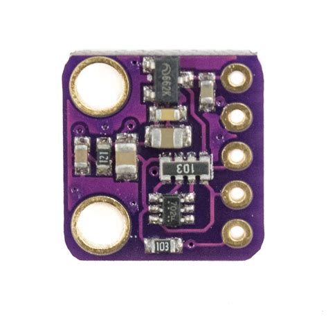 Sensor De Color Rgb Y Gestos Apds 9960