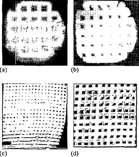 Figure 3 From Scanning Probe Lithography With Real Time Position Control Interferometer