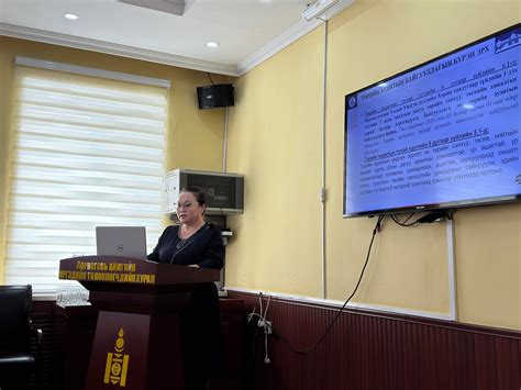 СУМДЫН ИРГЭДИЙН ТӨЛӨӨЛӨГЧДИЙН ХУРЛЫН АЖЛЫН АЛБАНЫ АЛБАН ХААГЧДЫГ ЧАДАВХЖУУЛАХ СУРГАЛТЫГ ЗОХИОН