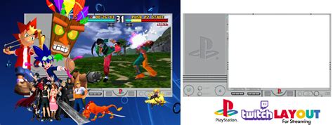 Playstation Layout By Masterq2 On Deviantart