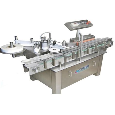 Automatic High Speed Sticker Labelling Machine Application Industrial At Best Price In