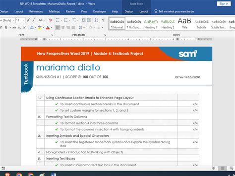 All Sam Cengage Projects In Ms Word Powerpoint Excel Access Urgently Upwork