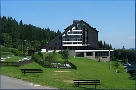 Orea Resort Horizont Sumava 젤레즈나 루다 체코 여기어때 특가