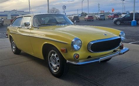 1972 Volvo P1800 Es The Branson Auction