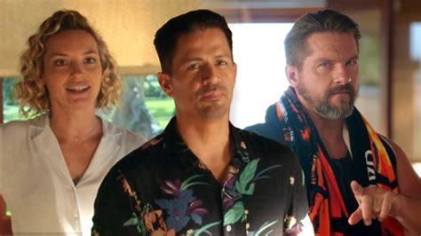 Magnum Pi Sneak Peek Rick Believes Magnum And Higgins Are Totally