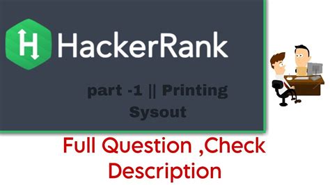 Cracking Hackerrank Coding Challengestips Tricks And Solution Ans